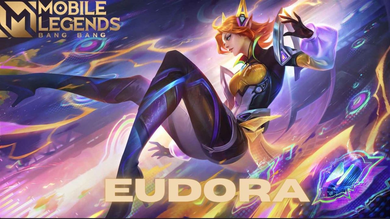 Eudora: The Lightning Sorceress in Mobile Legends - FATHERMITCHPACWA