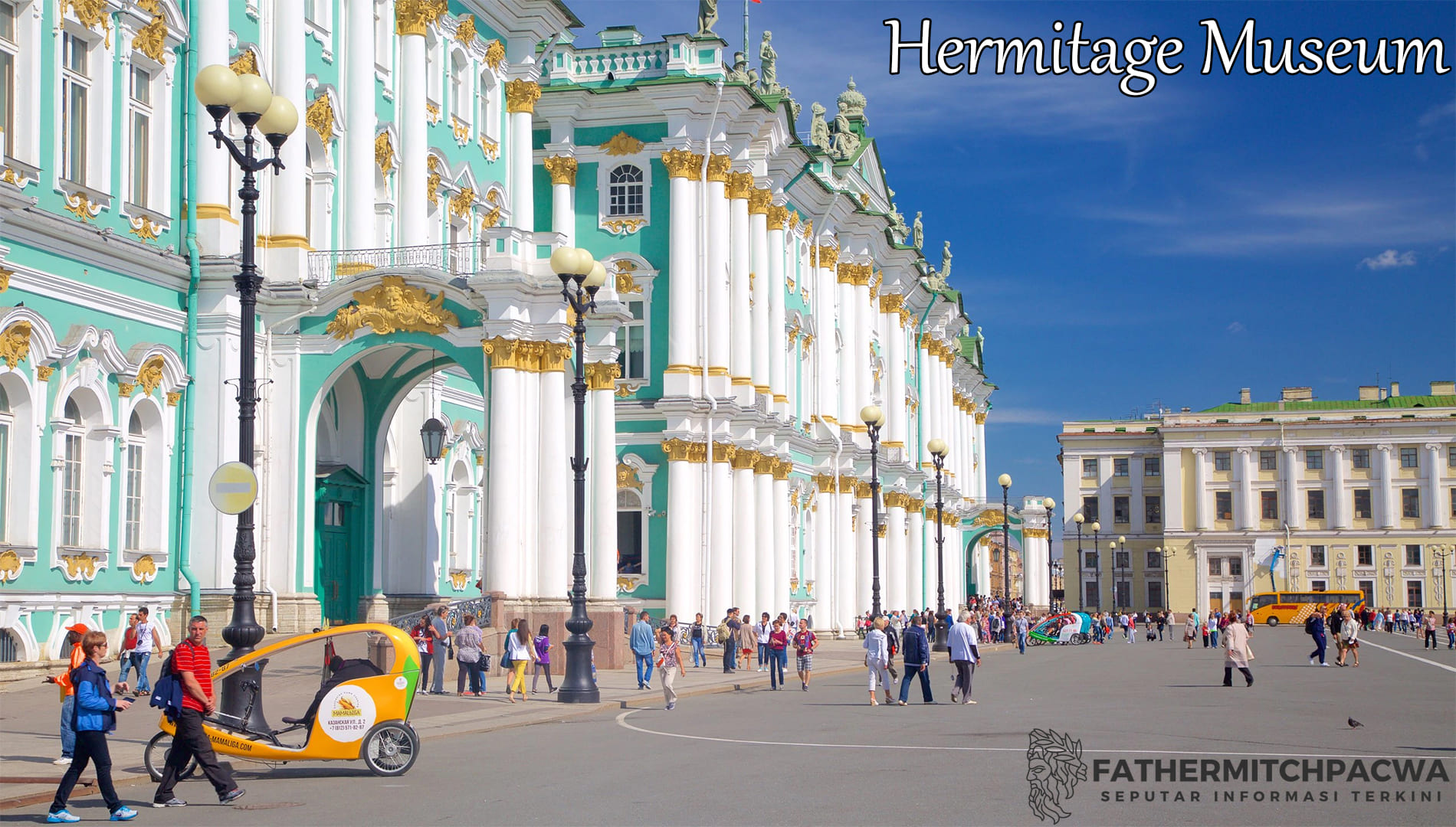 Exploring the Hermitage Museum: A Treasure Trove of Art