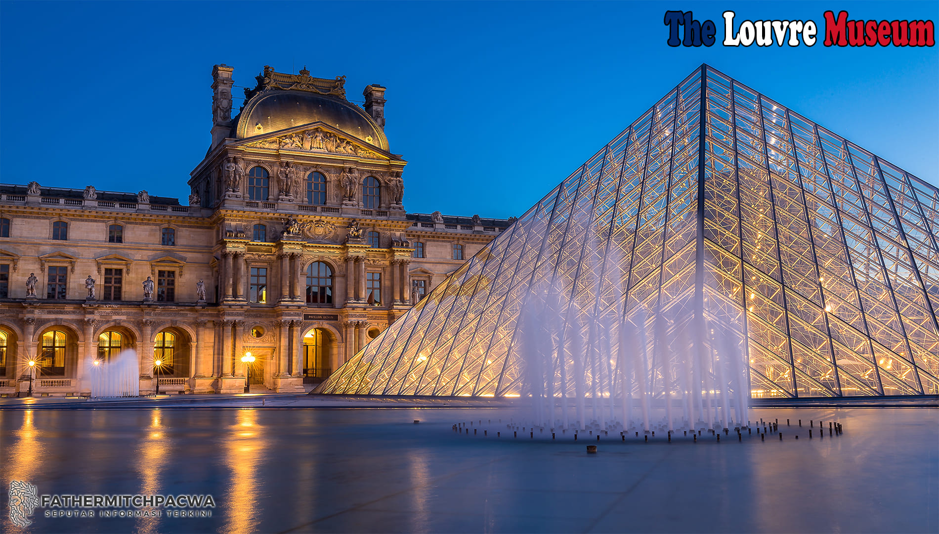 The Louvre Museum: A Crown Jewel of French Tourism