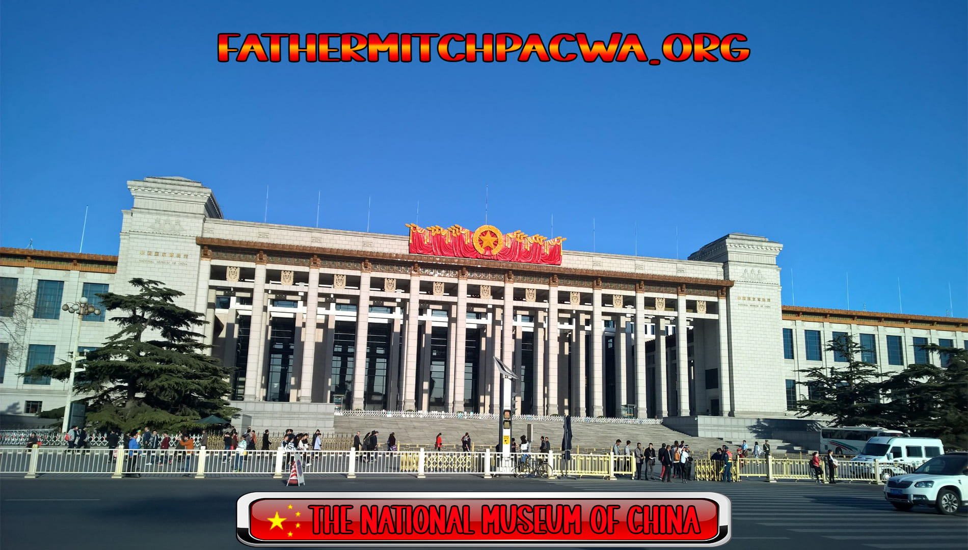 The National Museum of China: Journey Through Chinese History