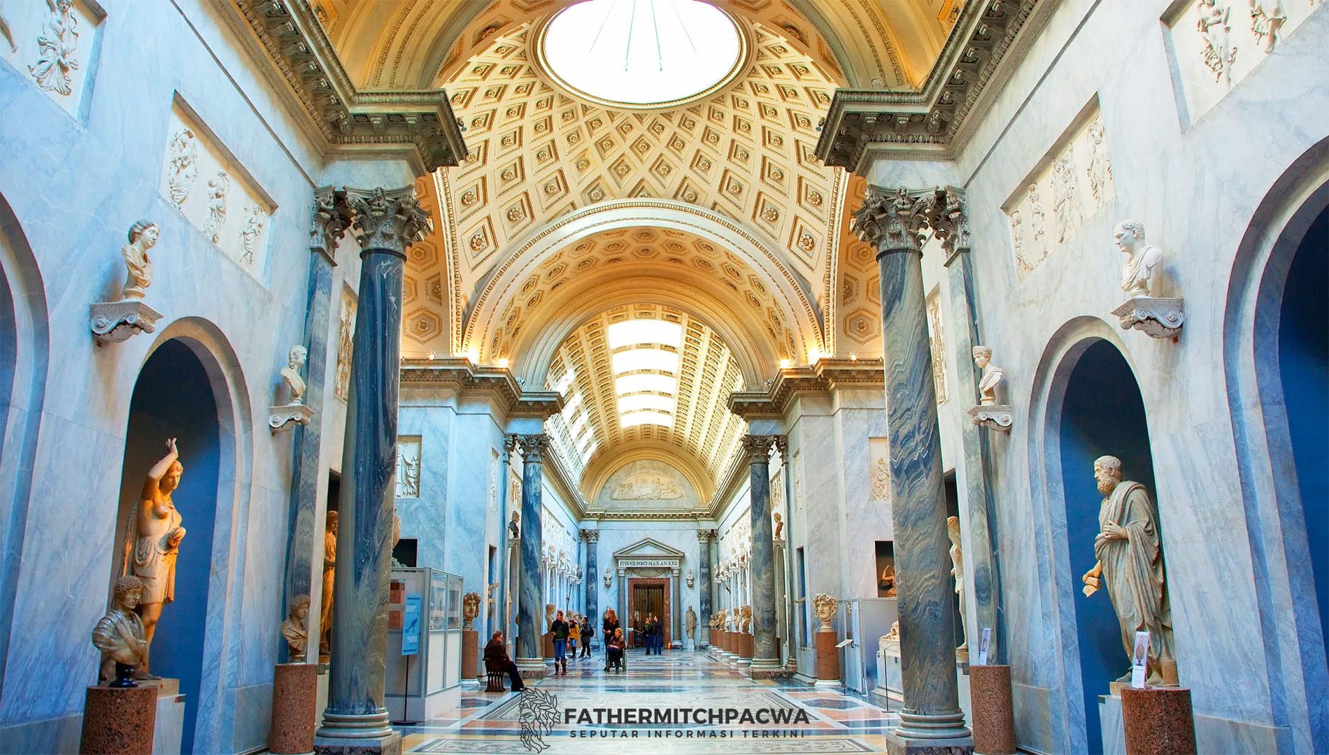 Exploring the Vatican Museums: A Treasure Trove of Art & History