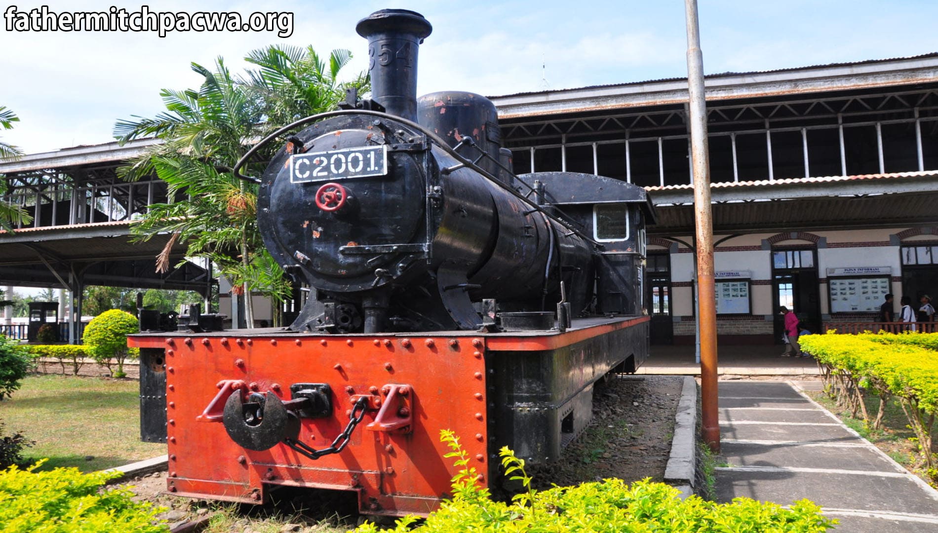 Museum Kereta Api Ambarawa: Sejarah Perkeretaapian Indonesia