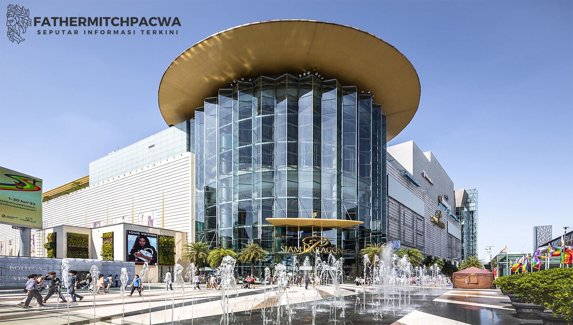 Siam Paragon: A Jewel in Bangkok’s Retail Crown