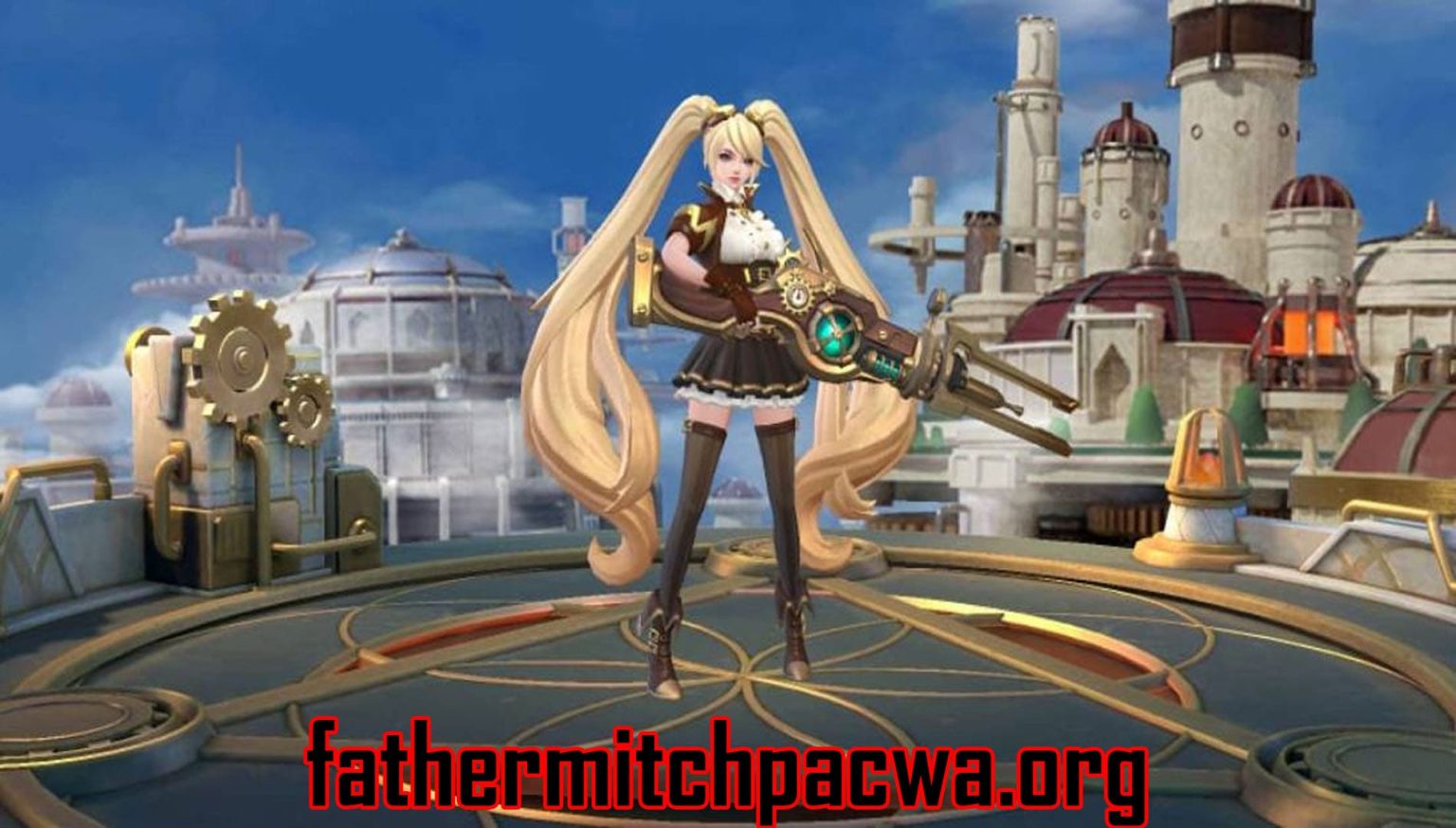 Layla di Mobile Legends: Panduan Lengkap untuk Pemula