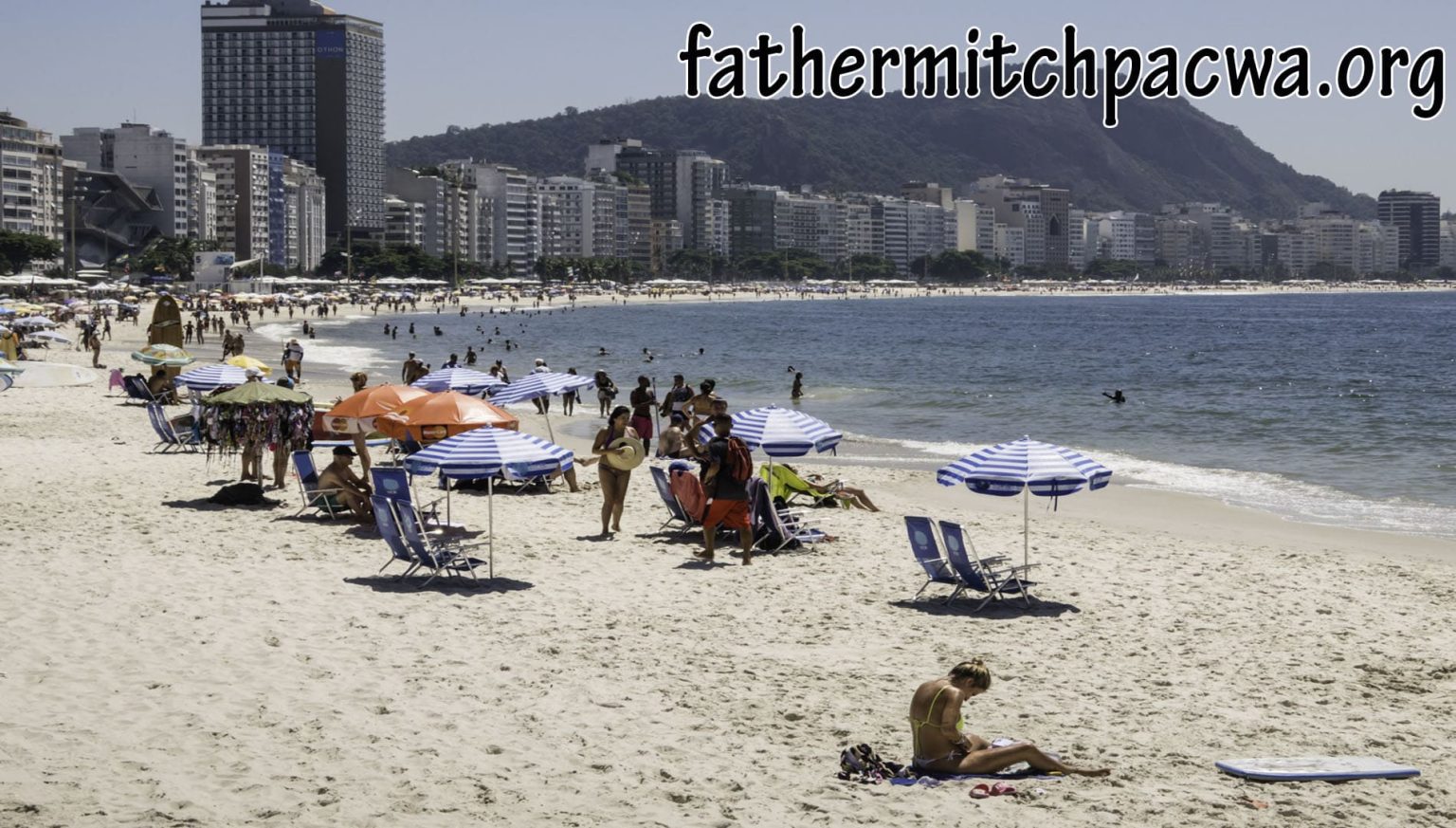 Pantai Copacabana: Permata Rio de Janeiro